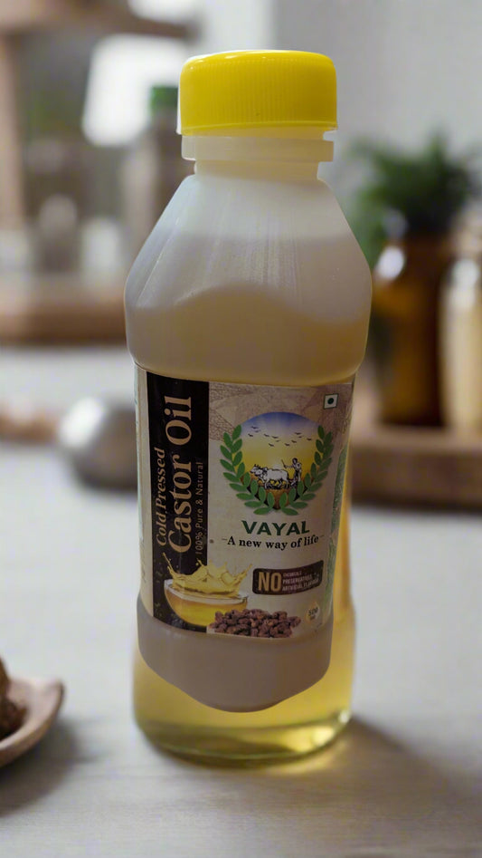 Authentic Natural South Indian Organic Food Products | Vayal Foods