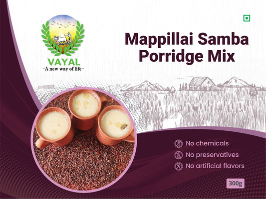 Best Millet Flours Online USA – Vayal Foods