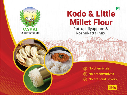 Best Millet Flours Online USA – Vayal Foods