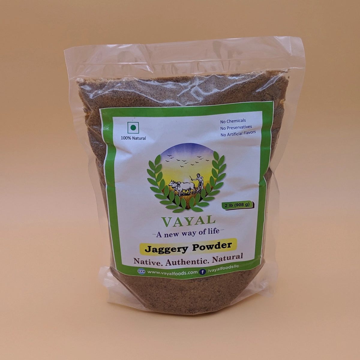 Healthy Jaggery Powder | Native Jaggery Powder | Organic Jaggery Powder ...