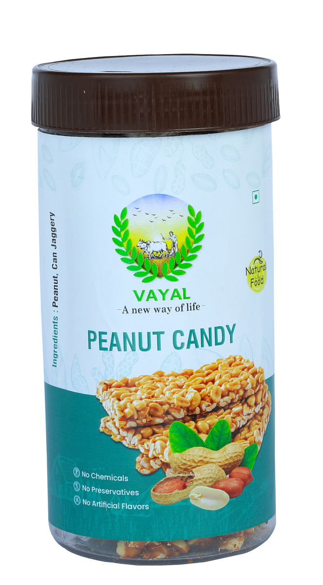 Indulge in the Authentic Taste of Kadalai Mittai | Authentic Kadalai ...